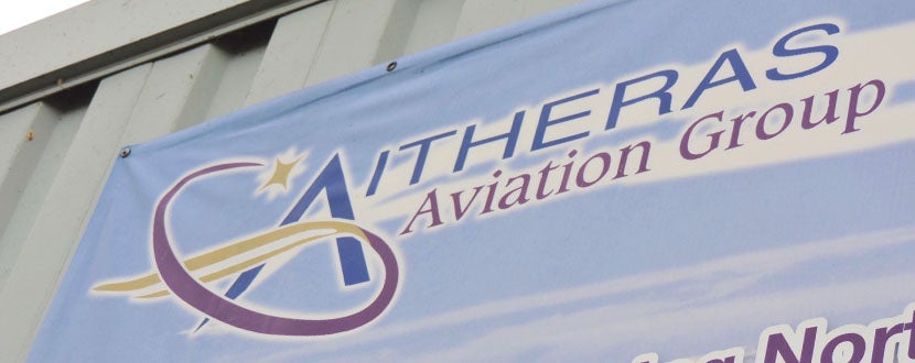 Aitheras Aviation Group | Burke Lakefront Airport